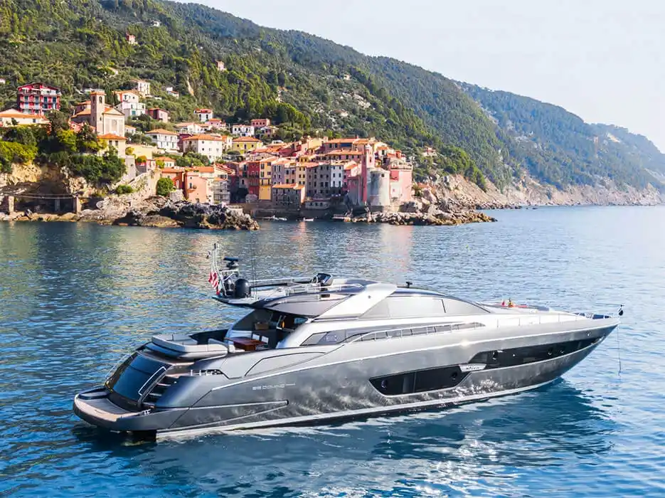 BEST TYPES OF YACHTS | CRUSIERS to MEGAYACHTS